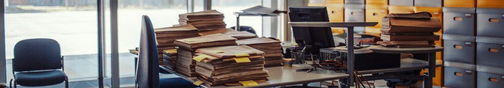 One-Time Shredding: Shred Only When You Need | Gator Shredding