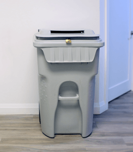 Secure Collection Containers: Scrap Paper Storage | Gator Shredding